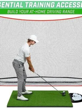 Other | Allweather Golf Ball Trays With 7 Ball Capacity Black Or Green ...